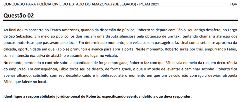 Exemplo de Redação para Concurso FGV [+ Dicas]